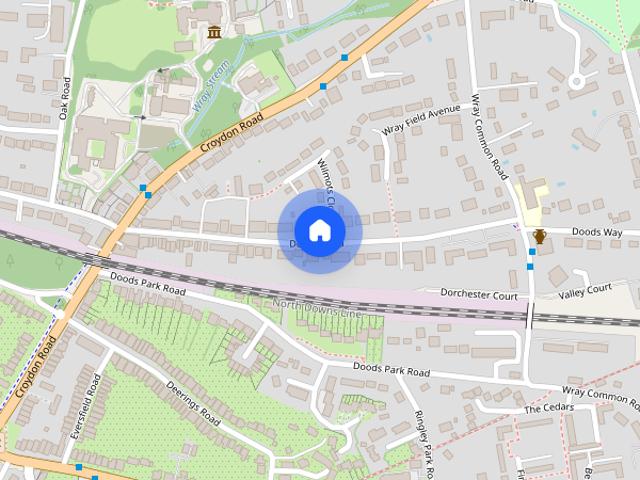 Doods Road, Reigate, RH2