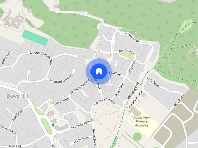 Doolittle Avenue, High Wycombe
