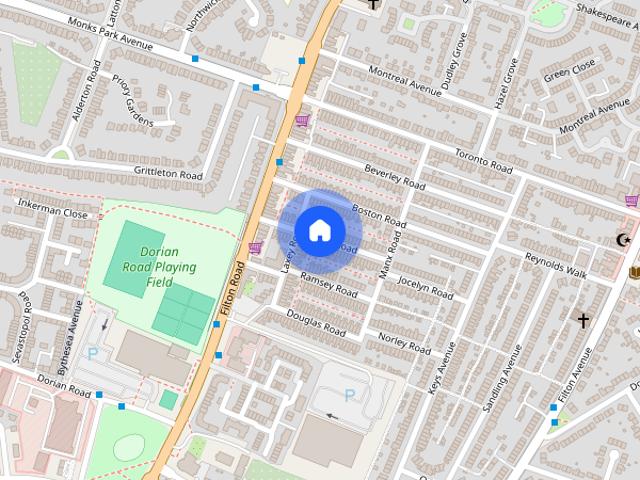 Doone Road, Bristol