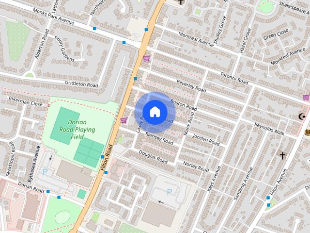 Doone Road, Bristol, BS7
