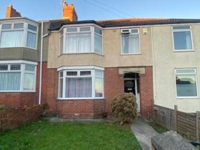 Doone Road, Horfield, 4 Bedroom Terraced