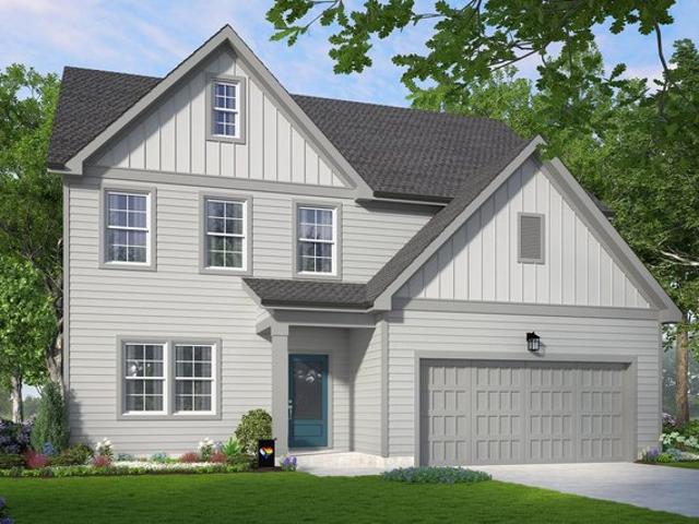 Doorbells and Sleighbells Plan McConnell Ridge Community