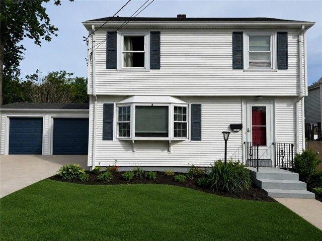Doane St, Cranston, Home For Sale