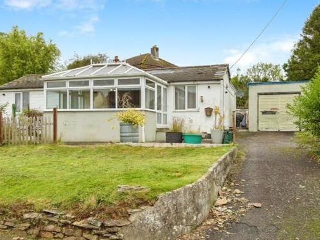 Dobwalls, Twelvewoods Place, Liskeard, 3 Bedroom Bungalow