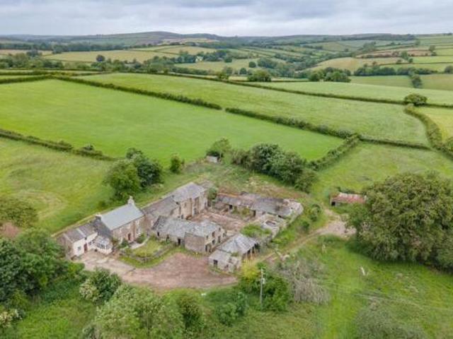 Dobwalls, West Tuelmenna Farm, Nr. Liskeard, Land For Sale