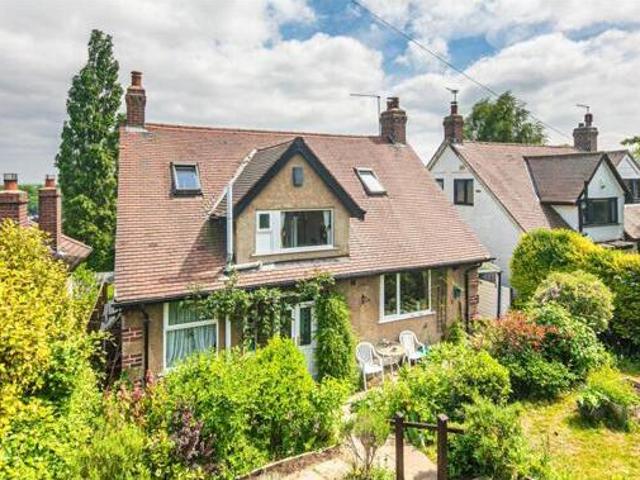 Dobbin Hill, Ecclesall, 4 Bedroom Detached