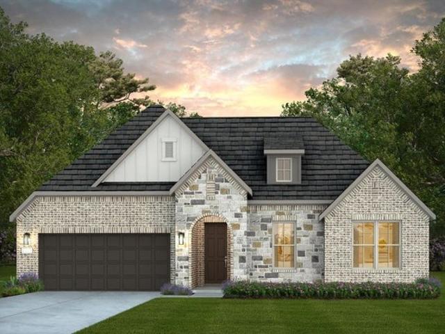 Dobbin Plan Corley Farms Community
