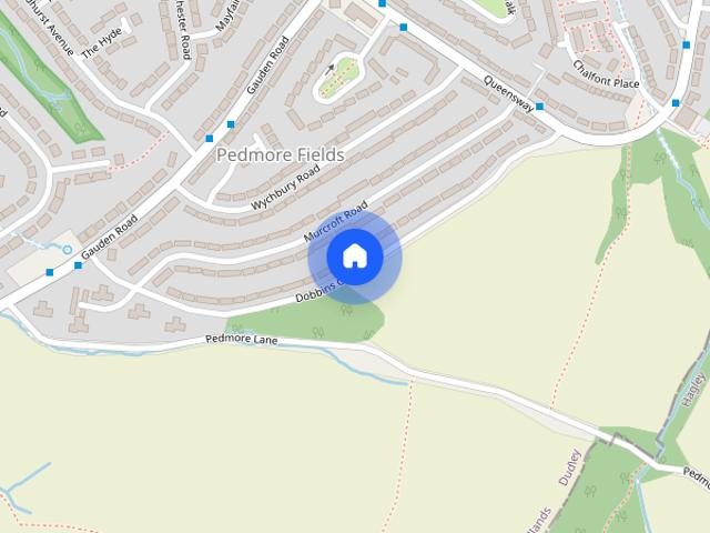 Dobbins Oak Road, Stourbridge, West Midlands