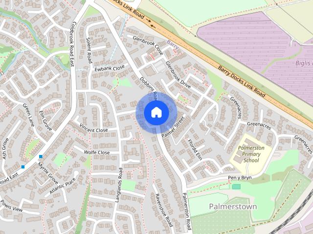 Dobbins Road, Barry