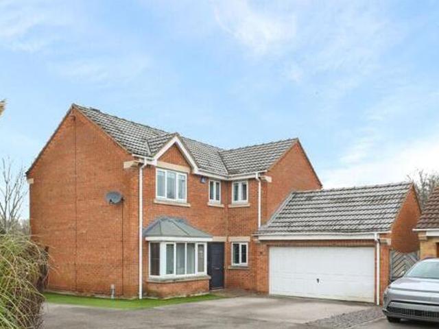 Dobbs Close, Killamarsh, 4 Bedroom Detached