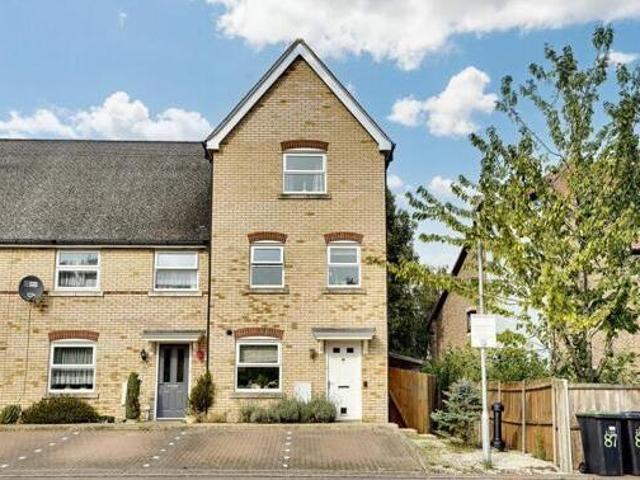 Dobede Way, Soham, 4 Bedroom End