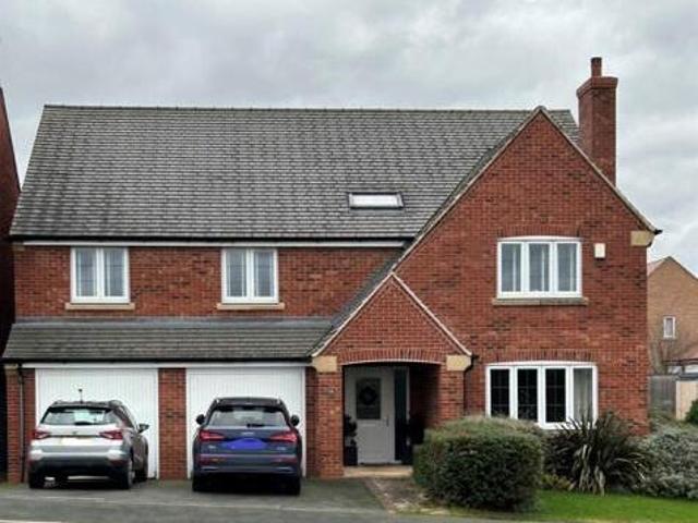 Doble Crescent, Hathern, 5 Bedroom Detached