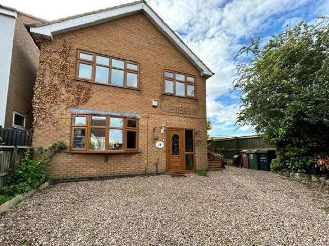 Dobney Avenue, Queniborough, 4 Bedroom Detached