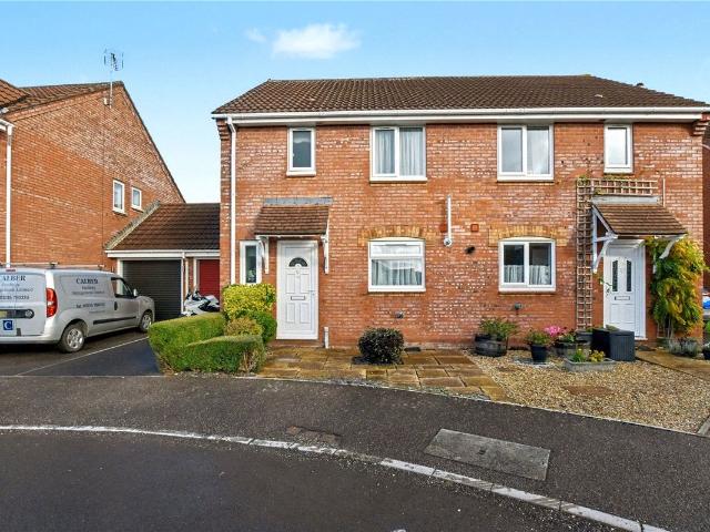 Dobree Park, Rockwell Green, Wellington, Somerset TA21, 3 bed semi detached house to rent, £1,250 pcm | PrimeLocation