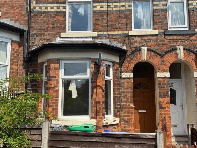 Dobroyd Street, Manchester M8 3 bed terraced house to rent £1,475 pcm £340 pw