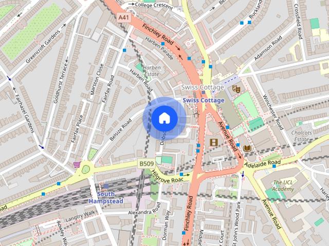 Dobson Close, Swiss Cottage, London, NW6