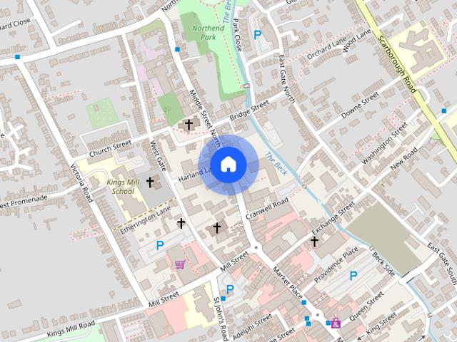 Dobson House, 1 Harland Lane, Driffield, YO25 6SS