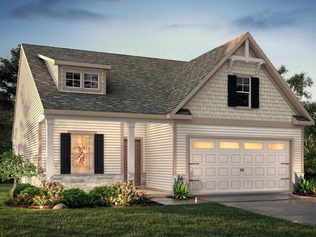 Dobson Plan Edgewater Lakeview On Your Lot Community