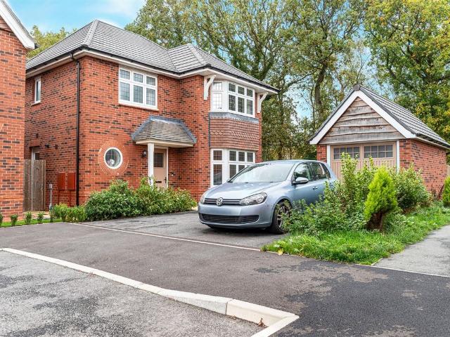 Dobson Way, Congleton CW12, 3 bed detached house to rent, £2,000 pcm | PrimeLocation