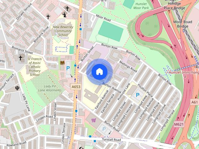 Dobson View, Beeston, Leeds, West Yorkshire, LS11
