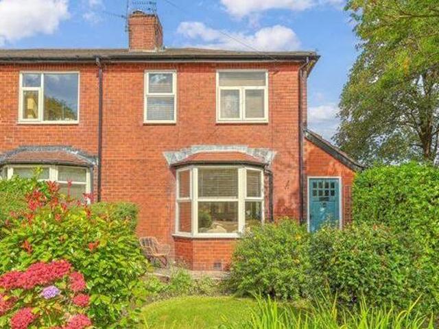 Doctor Fold Lane, Birch, 3 Bedroom End