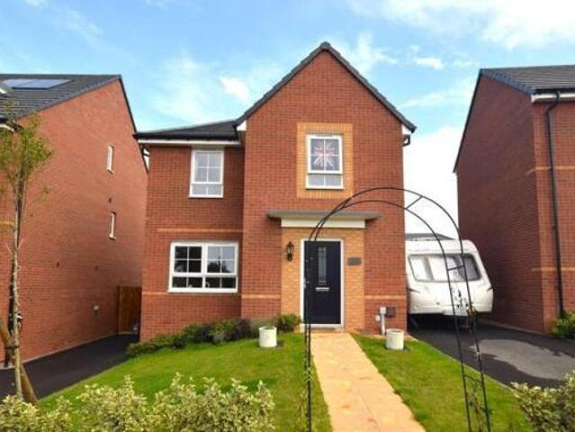 Doctor Hanna Way, Apley, 4 Bedroom Detached