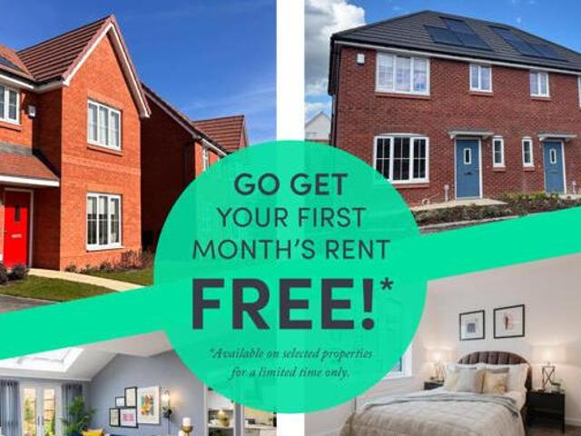 Doctor Hanna Way, Telford, 3 Bedroom House