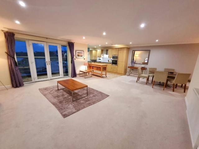 Doc Fictoria, Caernarfon LL55, 3 bed maisonette to rent, £1,200 pcm | PrimeLocation