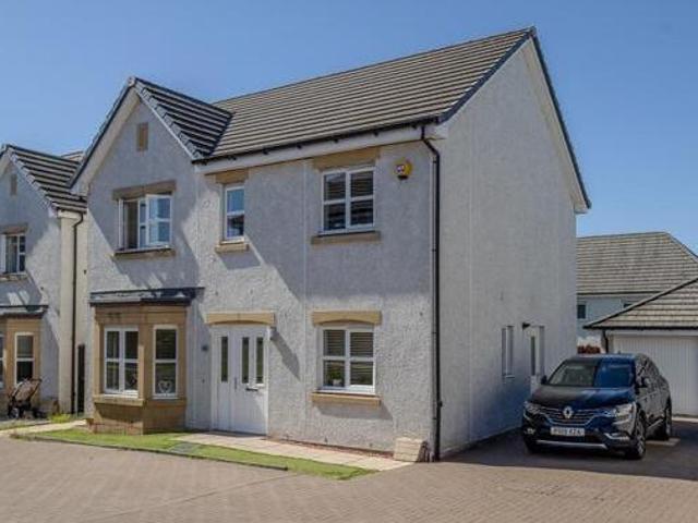 Dochart Avenue, Robroyston, 4 Bedroom Detached