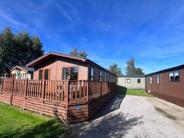 Dock Acres, Borwick Lane, Carnforth, 3 Bedroom Mobile