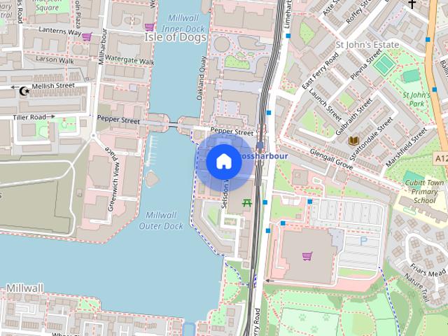Dock East Apartments, London, E14