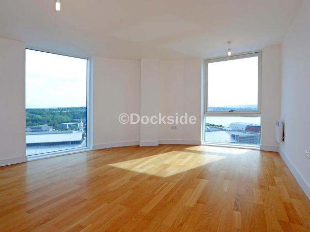 Dock Head Road, Chatham Maritime 1 bed apartment to rent £1,150 pcm £265 pw