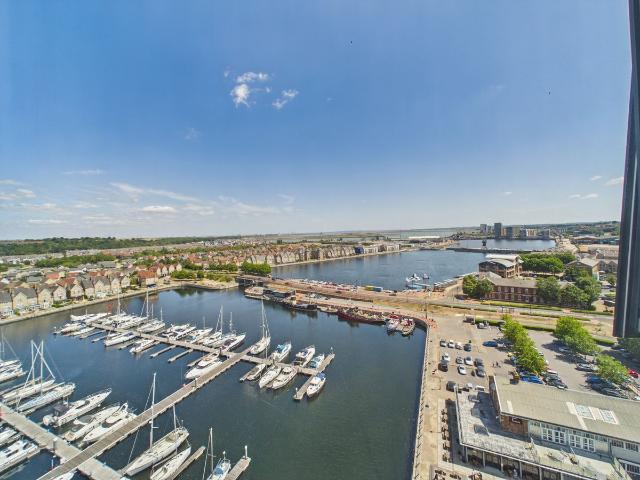Dock Head Road, Chatham ME4, 2 bed flat to rent, £1,400 pcm | PrimeLocation