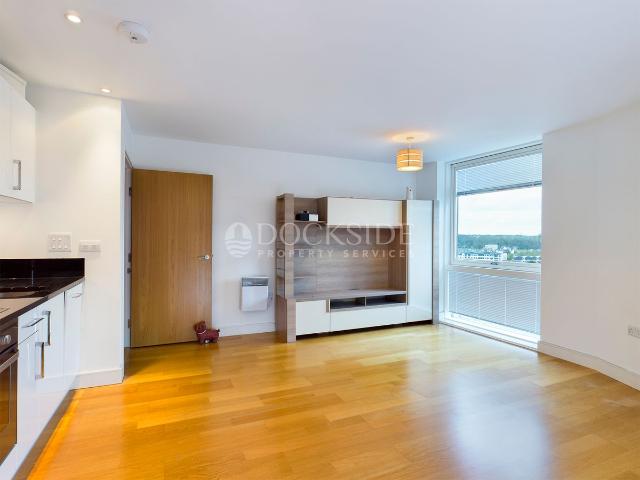 Dock Head Road, Chatham ME4, 2 bed flat to rent, £1,450 pcm | PrimeLocation