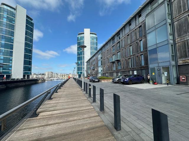 Dock Head Road, Chatham ME4, 2 bed flat to rent, £1,475 pcm | PrimeLocation