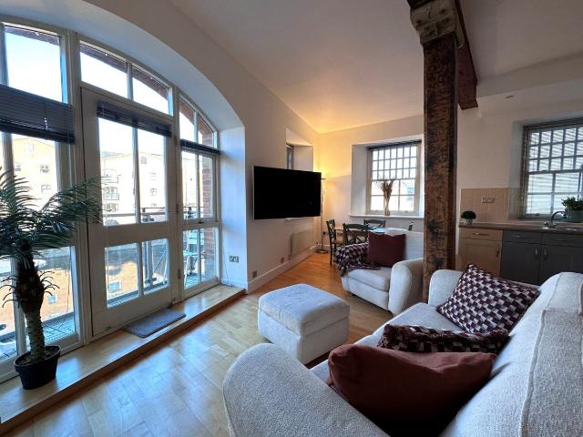 Dock Street, Leeds, West Yorkshire LS10, 2 bed flat to rent, £1,400 pcm | PrimeLocation