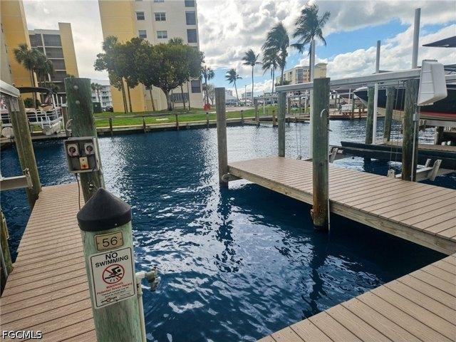 Dock 4351 Bay Beach Ln # 56, Fort Myers Beach, FL 33931