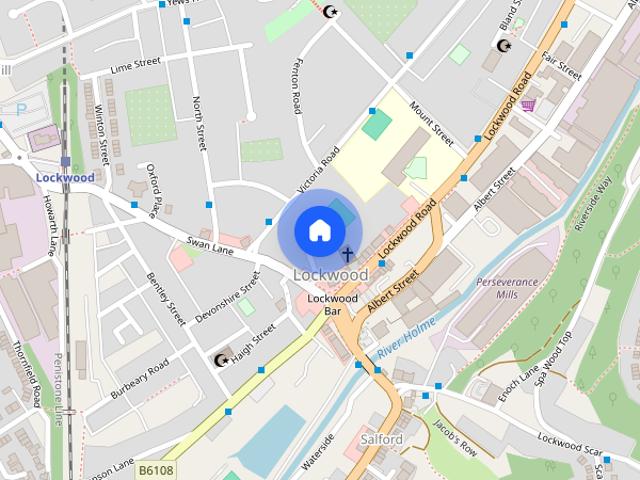 Dockery, HUDDERSFIELD