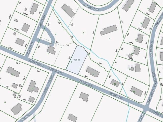 Dockery Ln SE, Cleveland, TN 37323