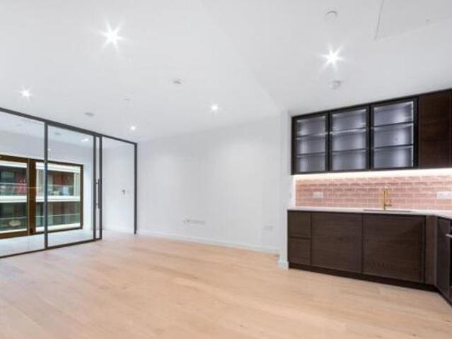 Docker Building, Riverscape, 1 Bedroom Apartment