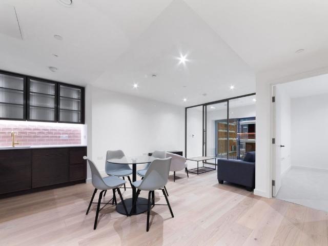 Docker Building, Riverscape, London E16, 1 bed flat to rent, £2,250 pcm | PrimeLocation