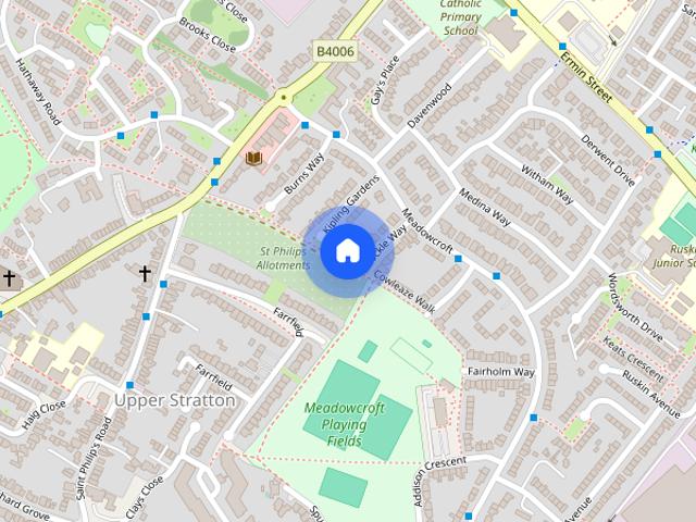 Dockle Way, Swindon, SN2