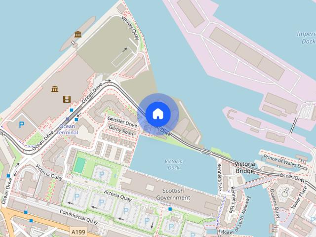 Dockside, Edinburgh, EH6