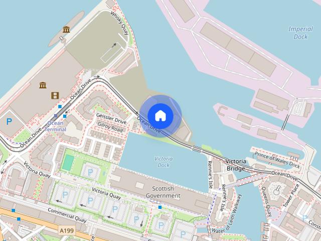 Dockside, Edinburgh, EH6