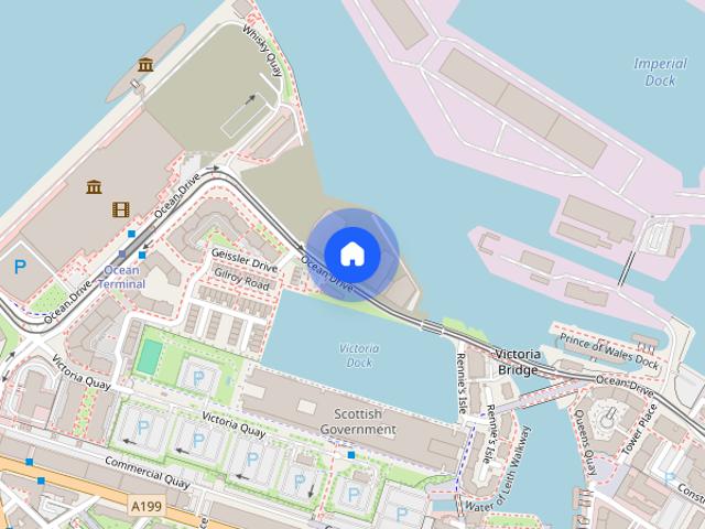 Dockside, Edinburgh, EH6