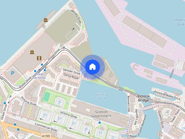 Dockside, Edinburgh, EH6