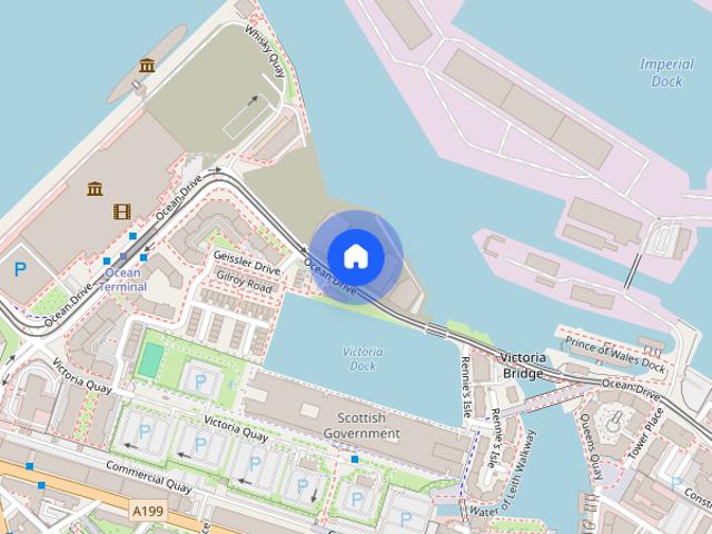 Dockside, Edinburgh, EH6