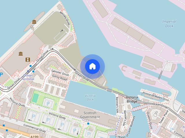Dockside, Edinburgh, EH6