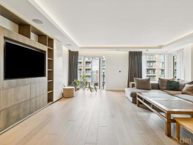 Dockside House, SW6, 4 Park Street