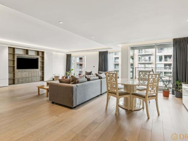 Dockside House, SW6, 4 Park Street